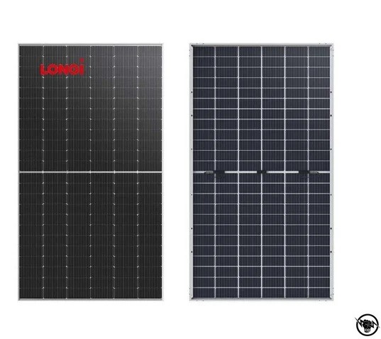 ФОТОВОЛТАИЧЕН ПАНЕЛ – LONGI SOLAR 555W LR5-72HPH